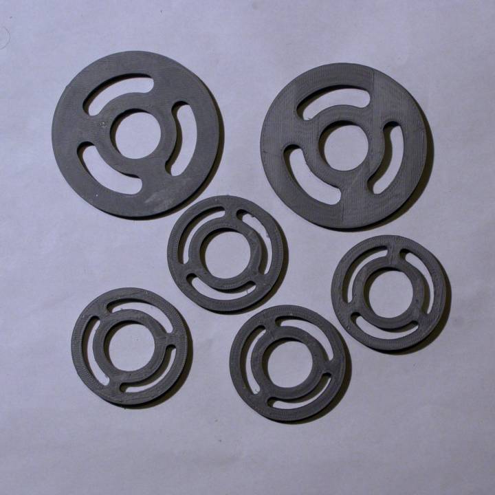 3D Printable Boxing Robot (Zero Light Version) by Anthony Lu