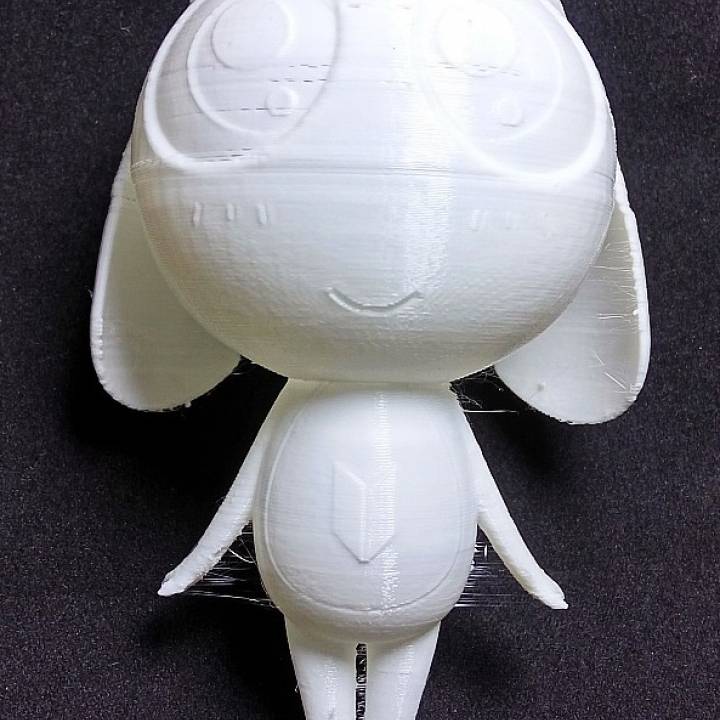 3D Printable Tamama by Anthony Lu