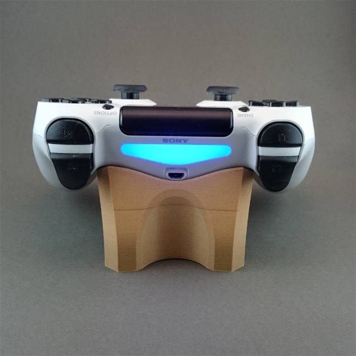 3D Printable MyMiniFactory custom PS4 stand - Autodesk Design By ...