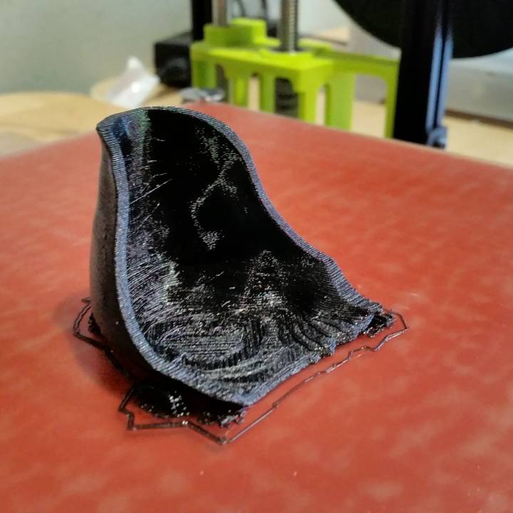 3D Printable Shoe Heel Protector - Autodesk Remake by Dan Porter