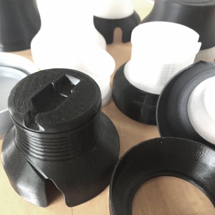 3D Printable SPACECASE 1.1 by made3d