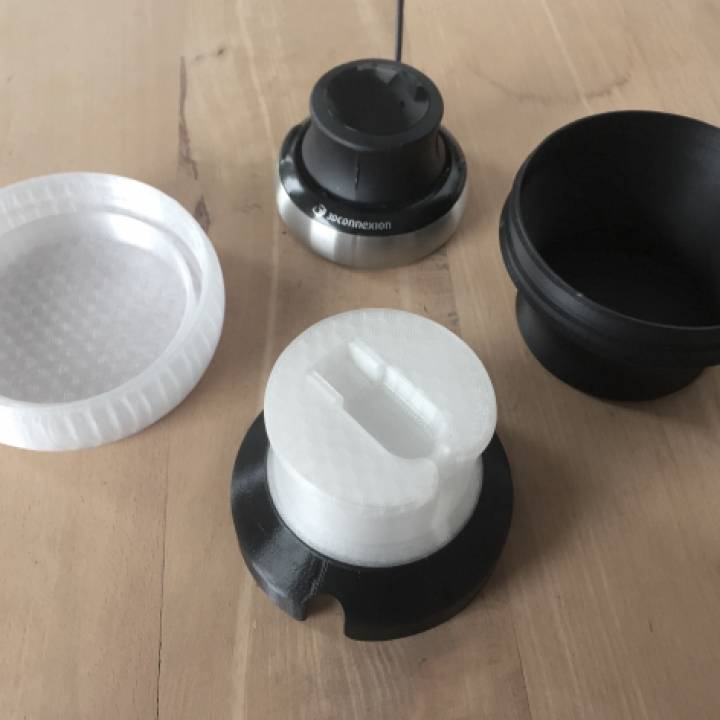 3D Printable SPACECASE 1.1 by made3d