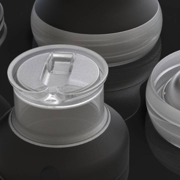 3D Printable SPACECASE 1.1 by made3d