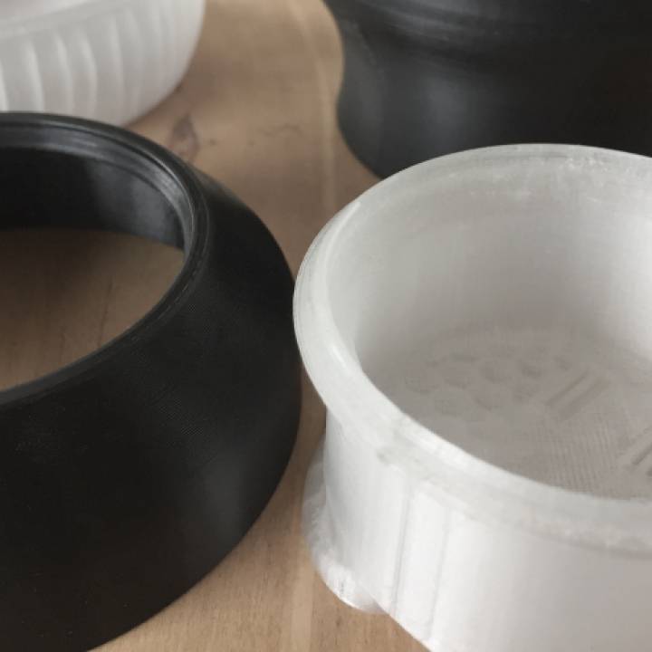 3D Printable SPACECASE 1.1 by made3d