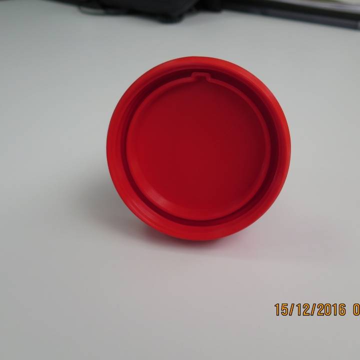 3D Printable SPACECASE 1.1 by made3d