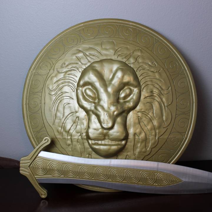 3D Printable Dark Souls 3: Valorheart by Jacob N