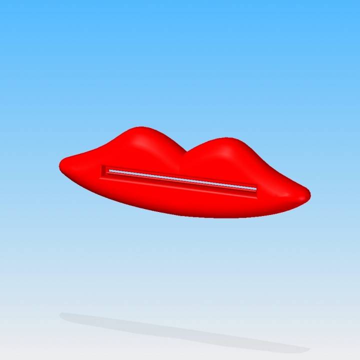 3D Printable Sqeeeeeeze Meeeee for Christmas by Reg Taylor