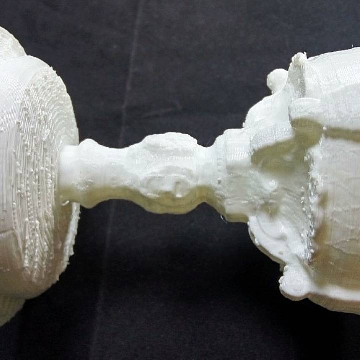 3D Printable Fountain by Scan The World