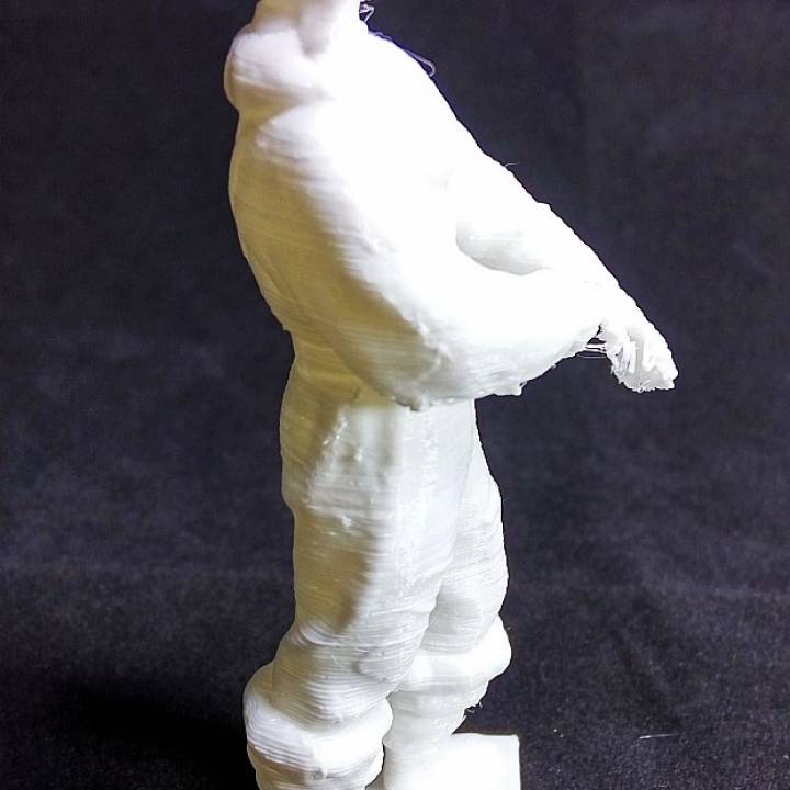 3D Printable Soldier by Scan The World