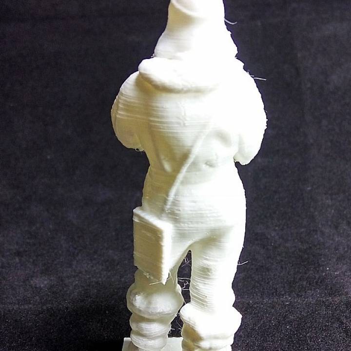 3D Printable Soldier by Scan The World