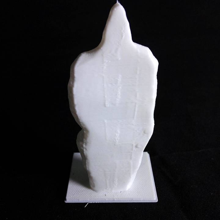 3D Printable Durga by Scan The World