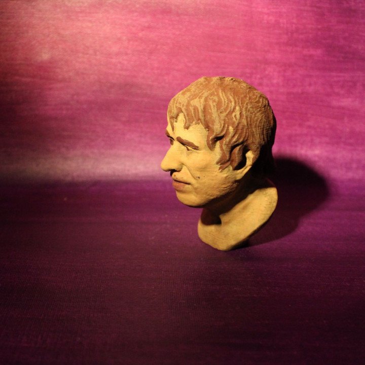 3D Print of Seneca by Creative Journeys
