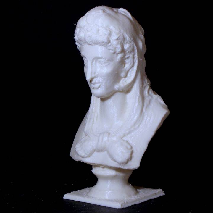3D Printable Hercules by Scan The World