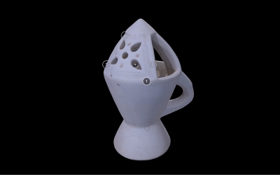 3D Printable Dabqaad by Scan The World