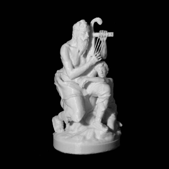 3D Printable Boyan by Scan The World