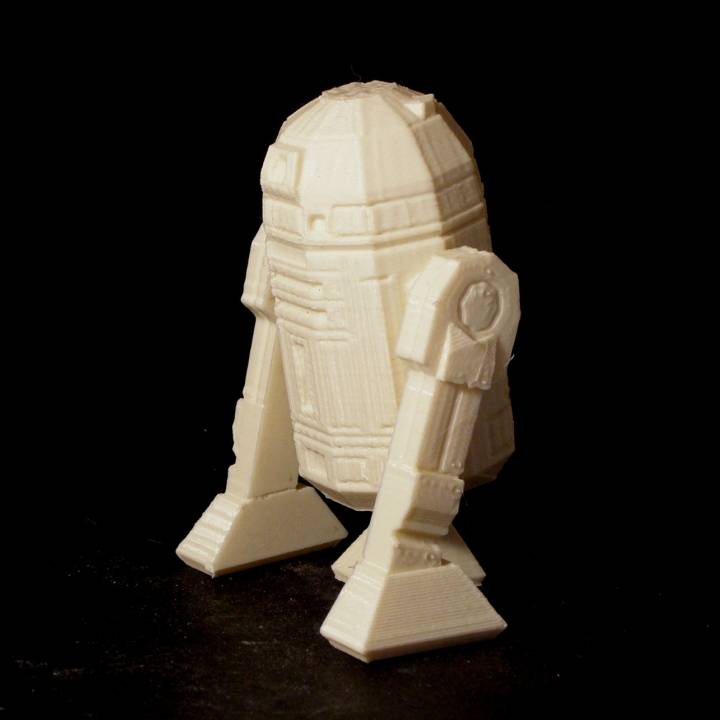 3D Printable Low-Poly Toys by Agustín Arroyo