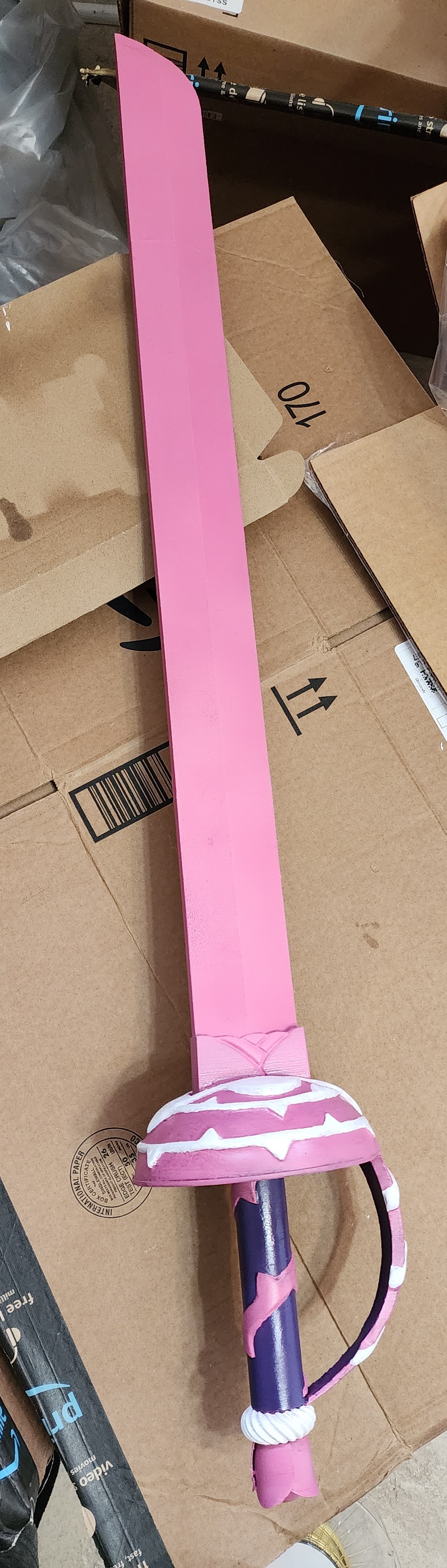 3D Printable Rose's Shield from Steven Universe by 3D Central