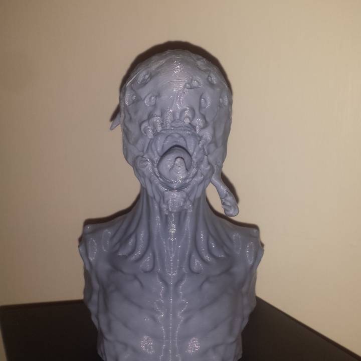 3D Printable Evolve Gorgon by Crazed Sculptor