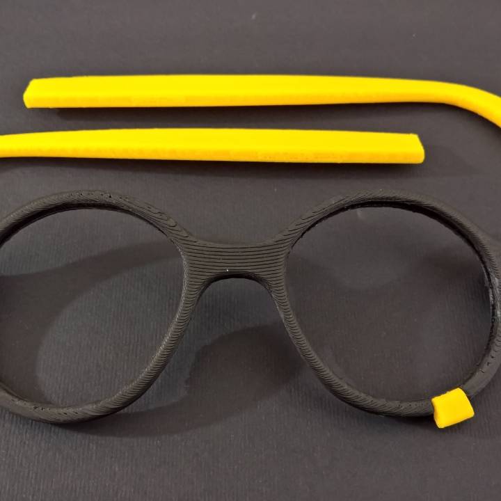 3D Printable #DesignItWright The Golden One by CR Design Studio