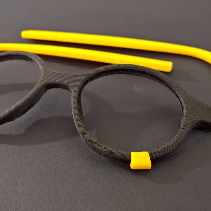 3D Printable #DesignItWright The Golden One by CR Design Studio