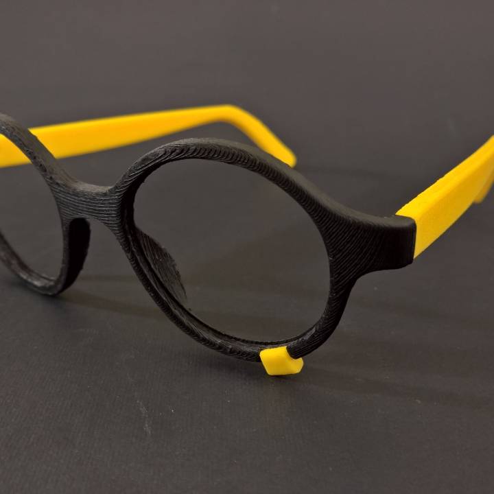 3D Printable #DesignItWright The Golden One by CR Design Studio