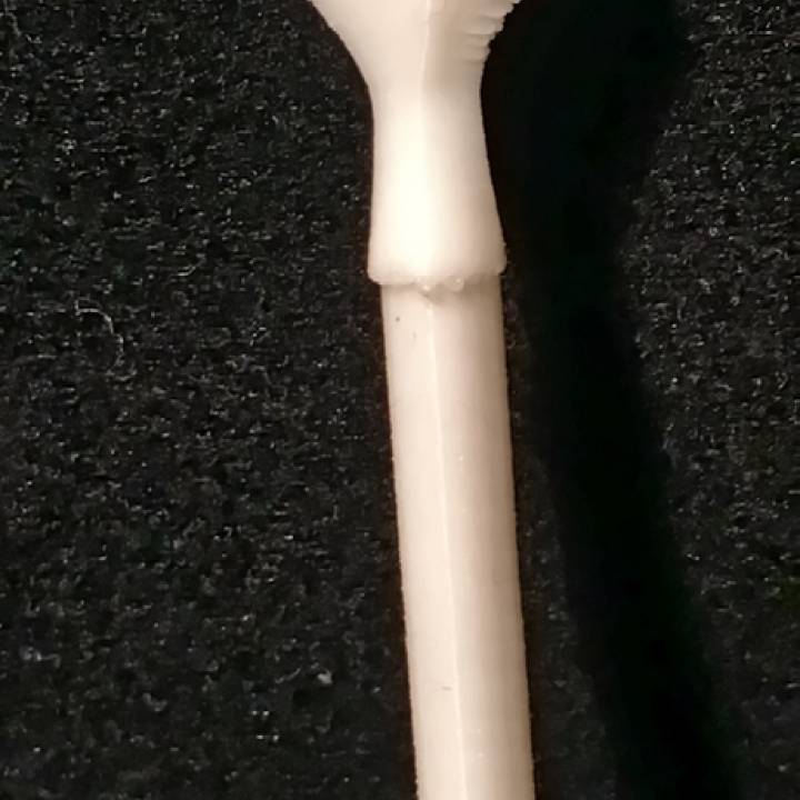 3D Printable Lancia by finlay marshall