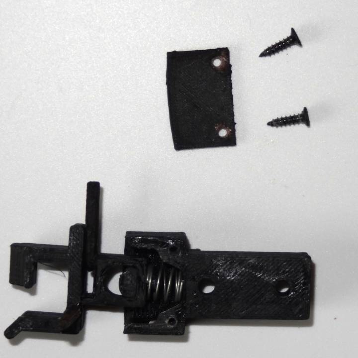 3D Printable Gauge I - Märklin-like coupler for LGB cars - Openrailway ...