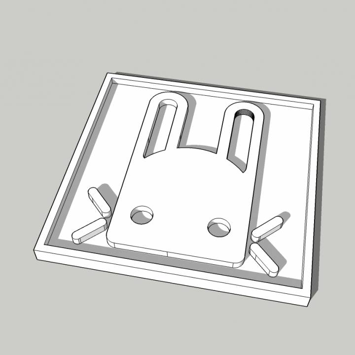 3D Printable Destiny Emblem Coasters - The Rare Set by Jason Withers