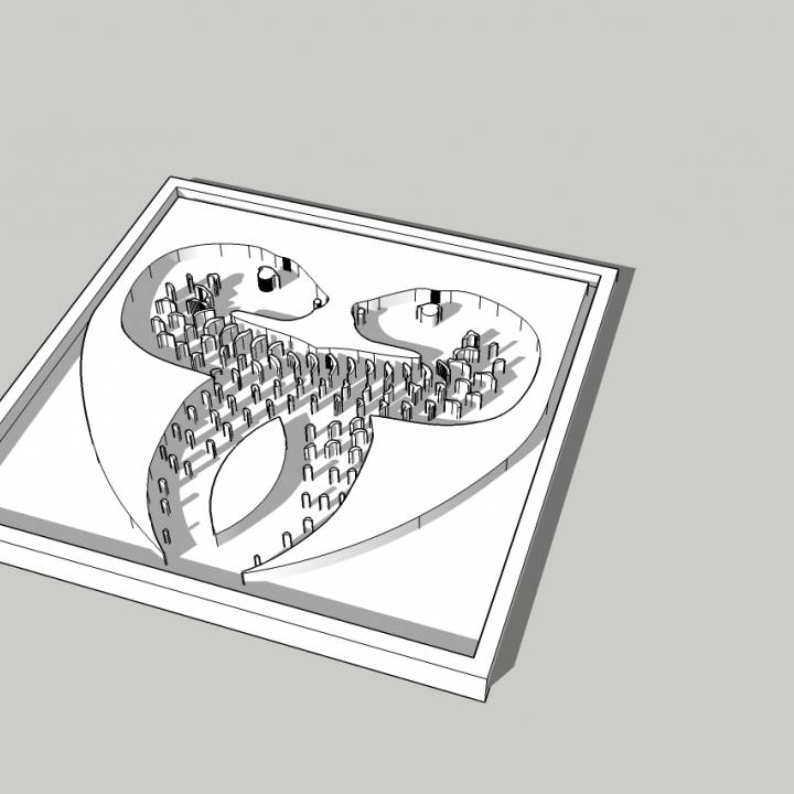 3D Printable Destiny Emblem Coasters - The Rare Set by Jason Withers