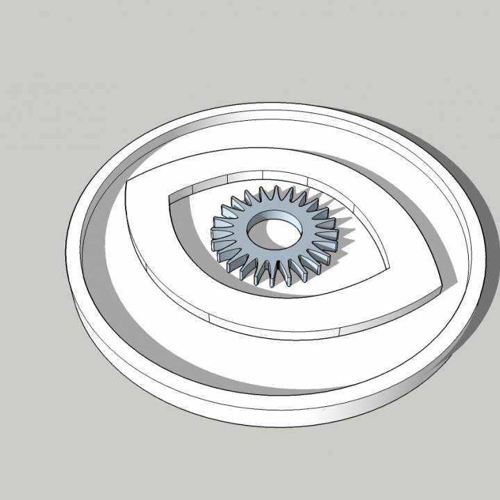 3D Printable Destiny Emblem Coasters - The PVP Set by Jason Withers
