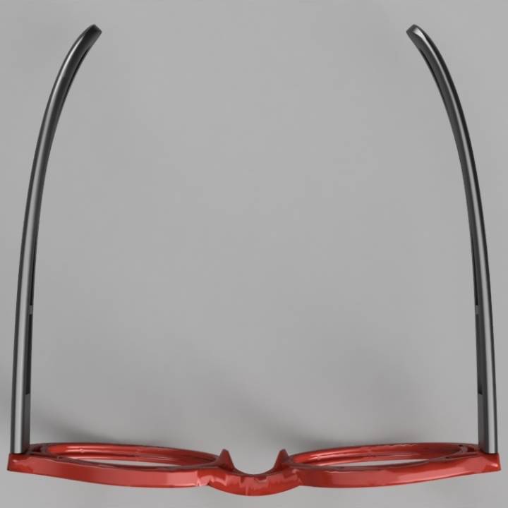 3D Printable Ellipso Glasses #DESIGNITWRIGHT by MoreAnge