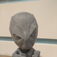 3D Printable Deadpool vs Groot by Ben-3D