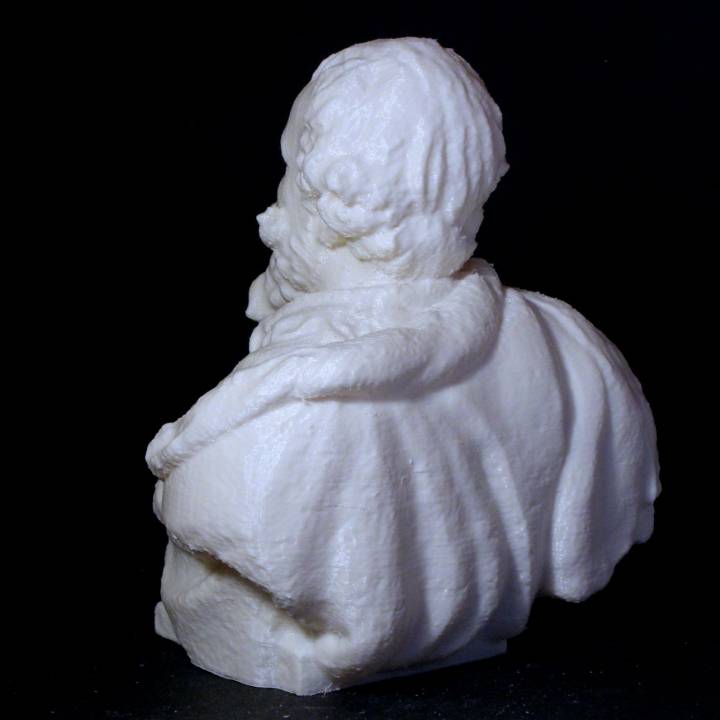 3D Printable Rubens by Scan The World