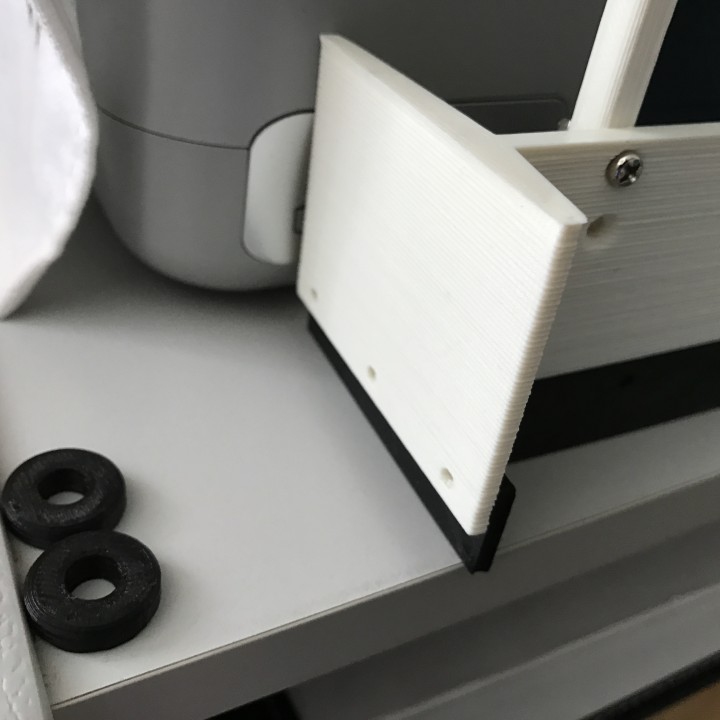 3D Print of OpenRC Tractor leveler by rcnut123