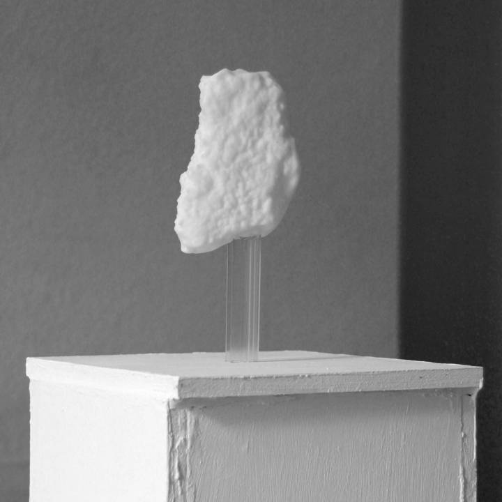 3D Printable a stone by Jon