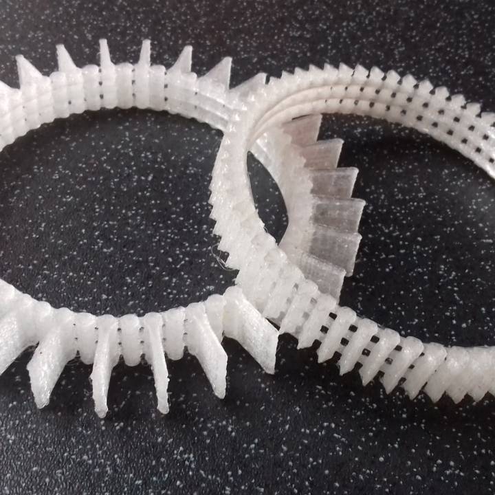 3D Printable MICROBIT ROVER by J R Cresser