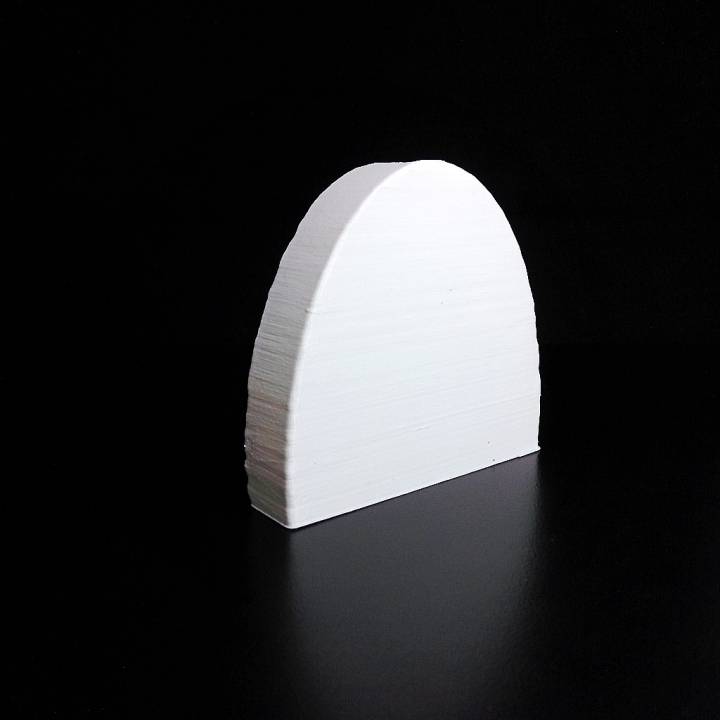 3D Printable Acroterion by Scan The World