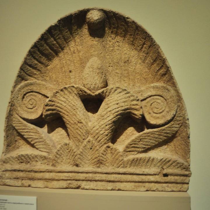 3D Printable Acroterion by Scan The World