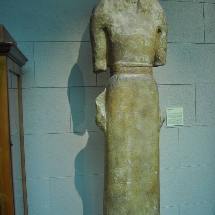 3D Printable The Dedication of Nikandre by Scan The World