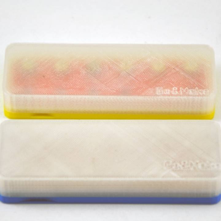 3D Printable Nozzle Box by Stas Pimenov