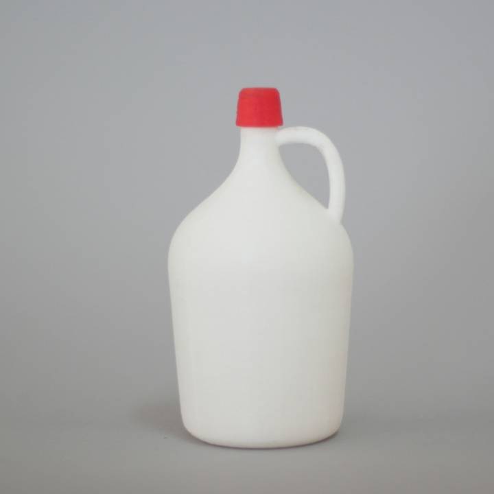 3D Printable Carboy by BEEVERYCREATIVE