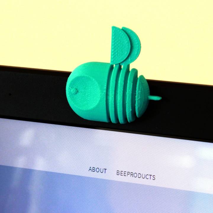 3D Printable Eye Lock by BEEVERYCREATIVE