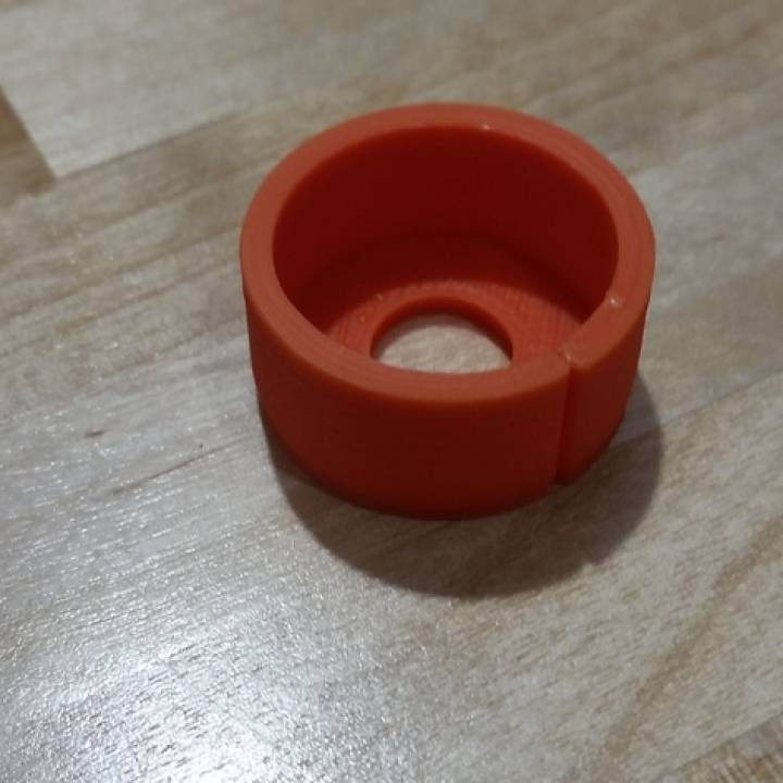 3D Printable Benelli SuperNova Spring Retainer by Brady Peters