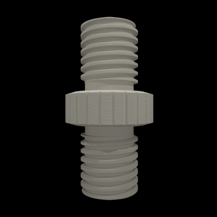 3D Printable Fishing - 150mm Buzz Bar by Marius Chirita