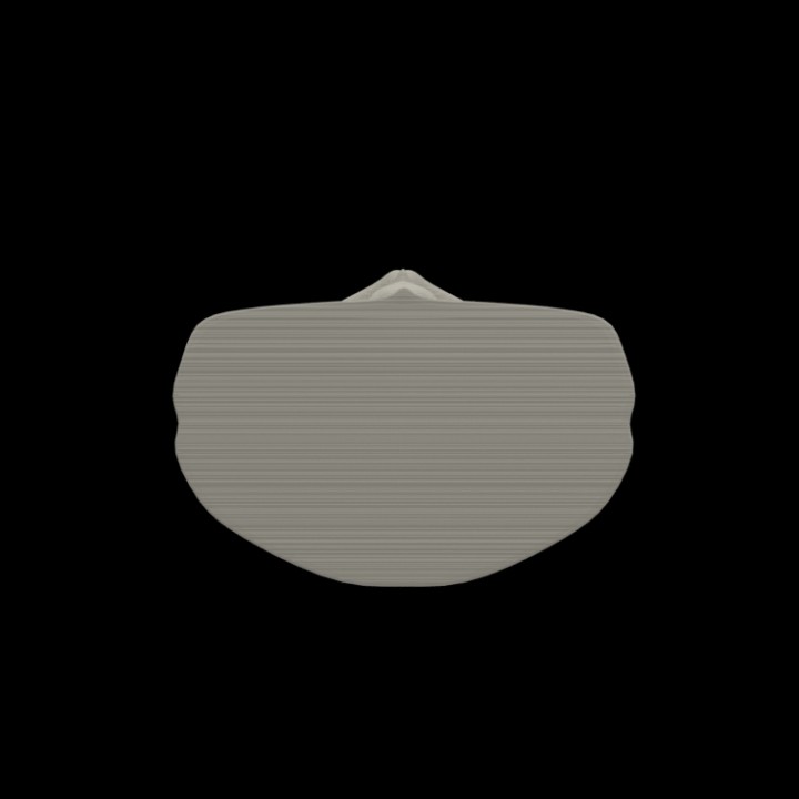 3D Printable Perfect Cell bust by Paul Flamm