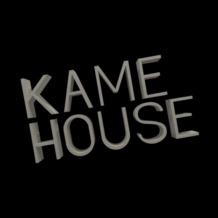 3D Printable Kame House by Pepo Aliaga