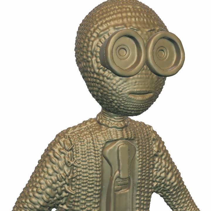 3D Printable 9 - Movie by cmag