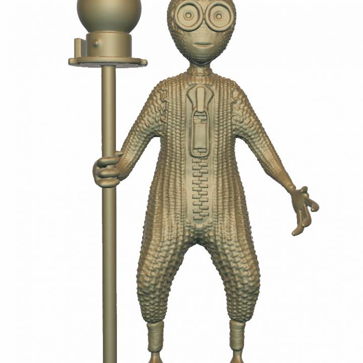 3D Printable 9 - Movie by cmag