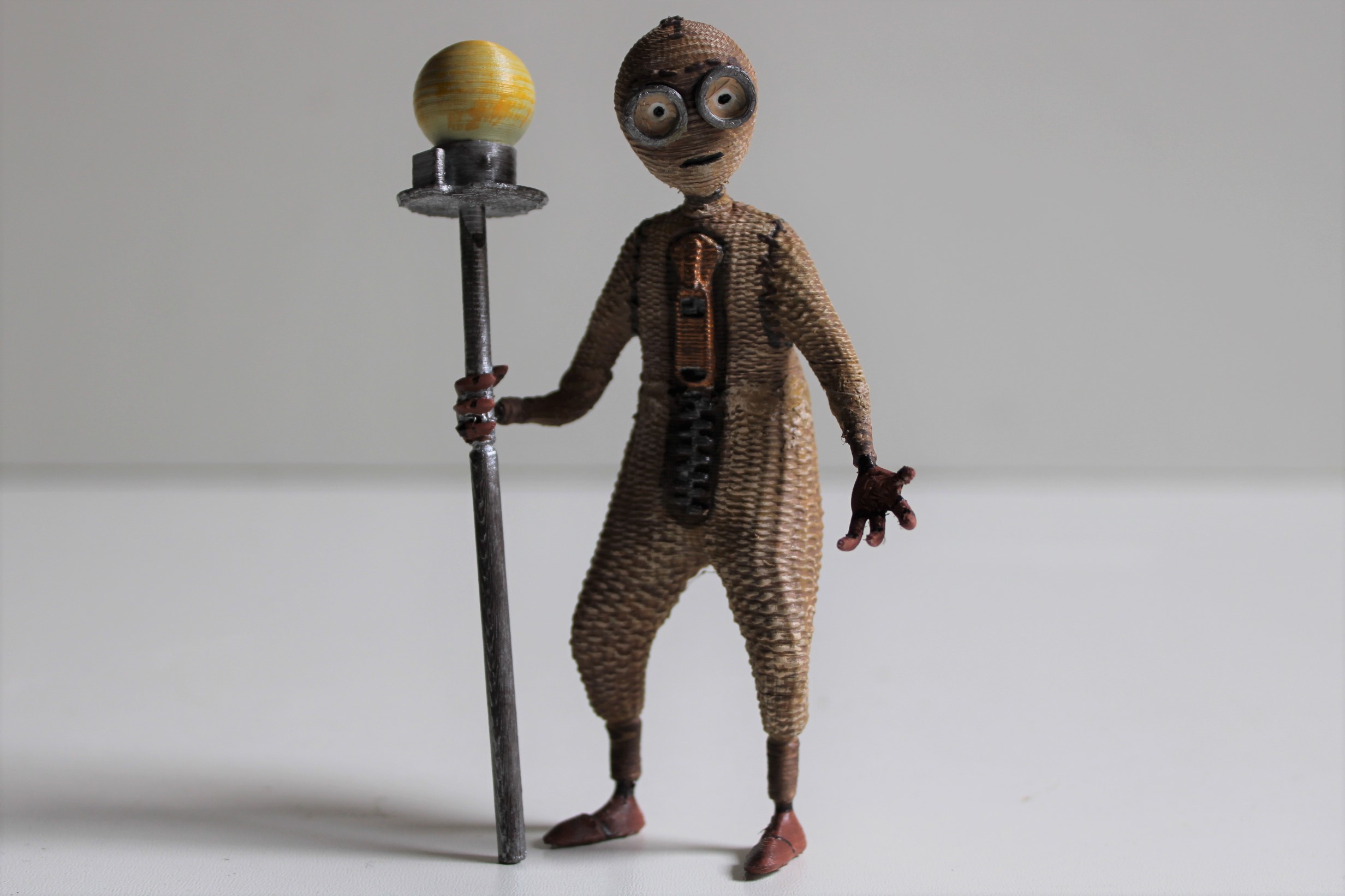 3D Printable 9 - Movie by cmag