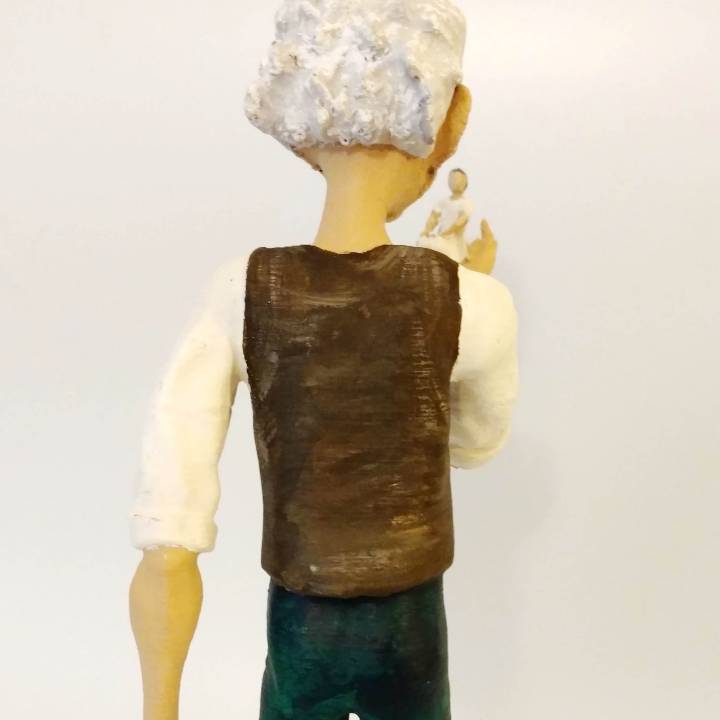 3D Printable BFG and Sophie by cmag